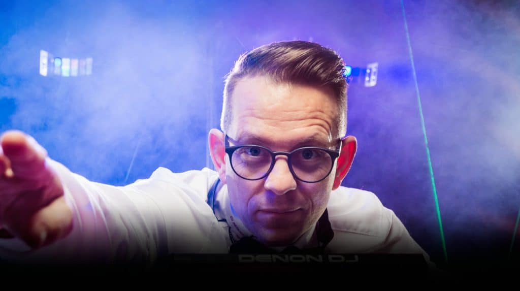 DJ Muenchen der Profi für Ihre Veranstaltung mit 100% Weiterempfehlung